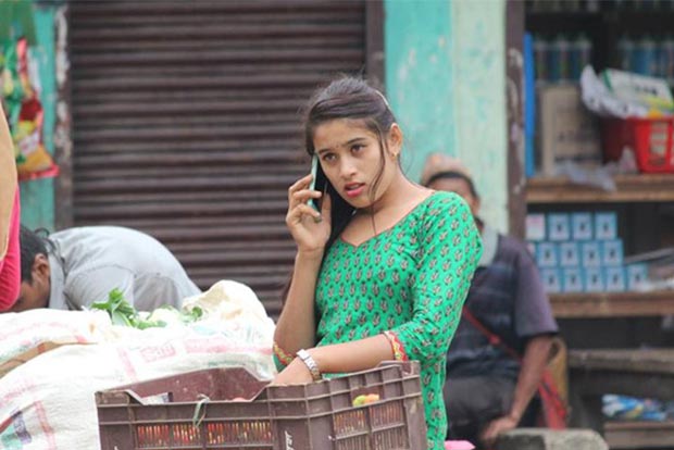 This ‘tarkariwali’ is trending on Internet