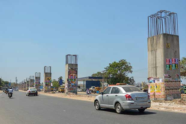 Port road project set to be revived