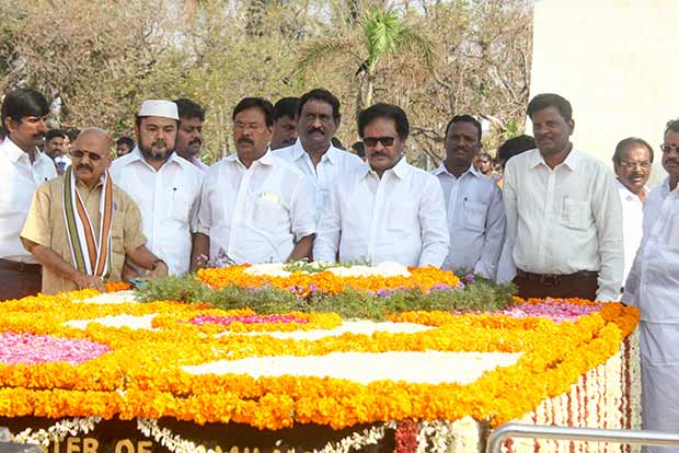 TNCC chief’s tribute sets new trend