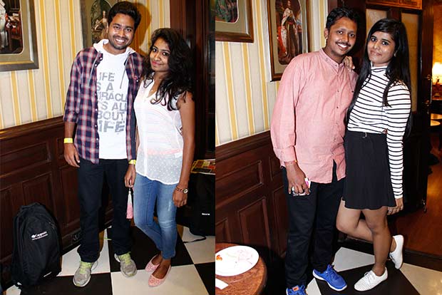 Dancing away mid-week blues