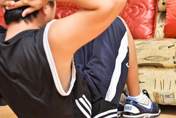 How to exercise using everyday items