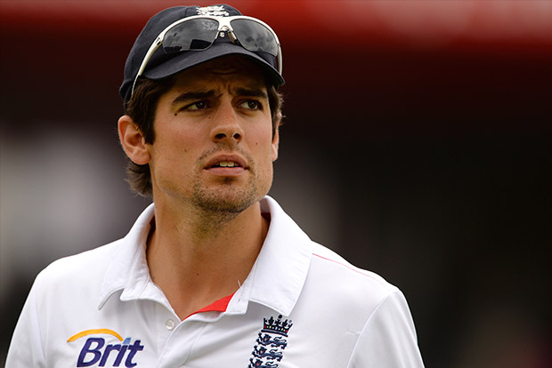 Alastair Cook quits as England Test captain