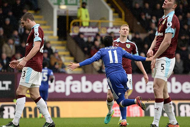 Chelsea extend lead in Premier League