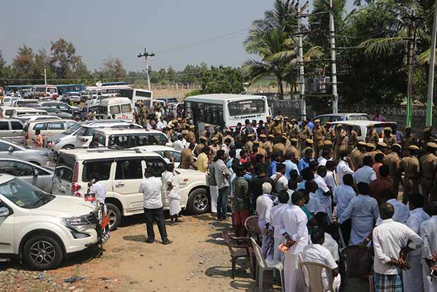 Reporter's Diary: Freedom of movement, Koovathur style