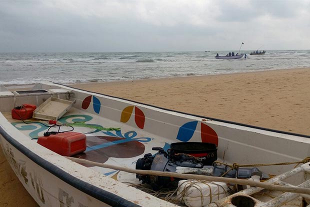 Problems surface after boat capsizes