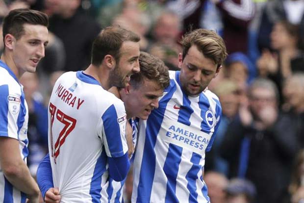 Brighton promoted to Premier League