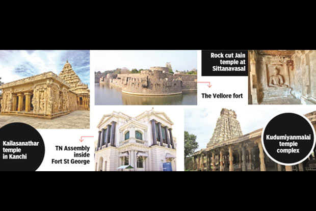 Tarun Vijay bats for World Heritage status to 8 Tamil Nadu sites