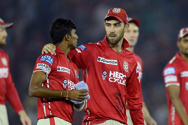 The loss is pretty devastating, says Maxwell