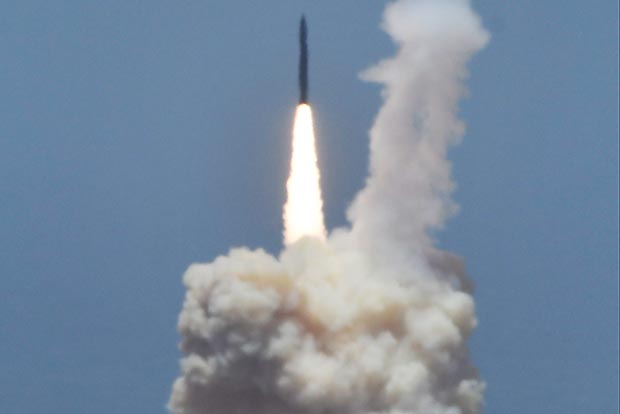 US successfully tests ICBM defence system