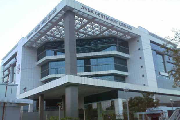 Anna library gets Rs 5 crore to buy books