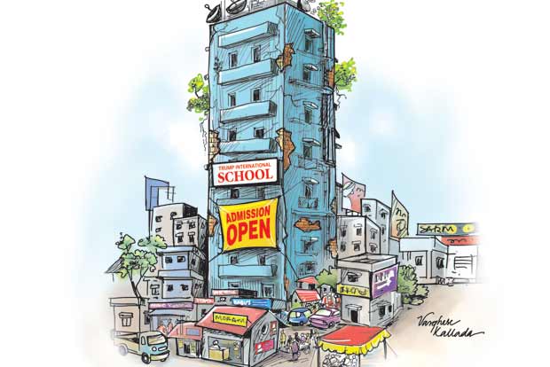 Building Safe schools