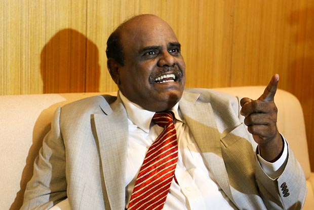 Karnan taken to hospital, sent back to correctional home