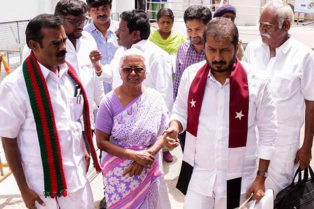 Relief for DMK MLAs on Speaker’s request