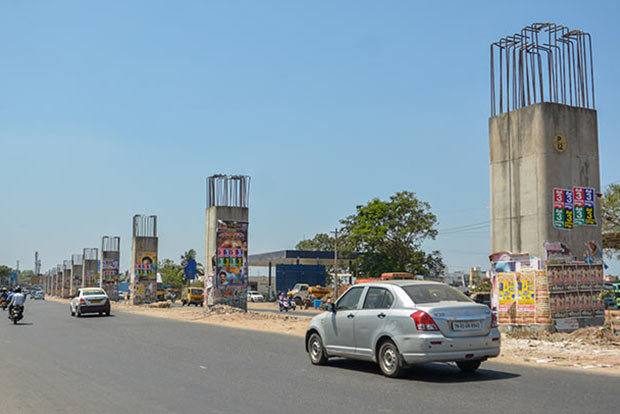 City ring road to be opened by yearend