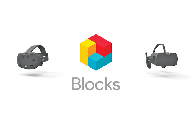 Google unveils 3D-modelling tool 'Blocks'