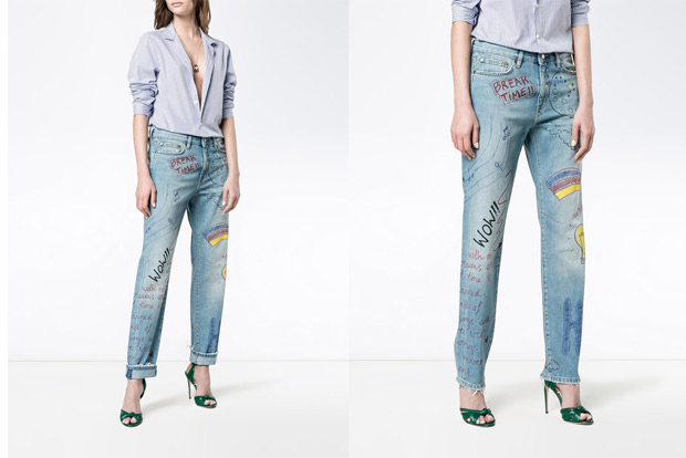Tips To Style Doodle Jeans To Perfection