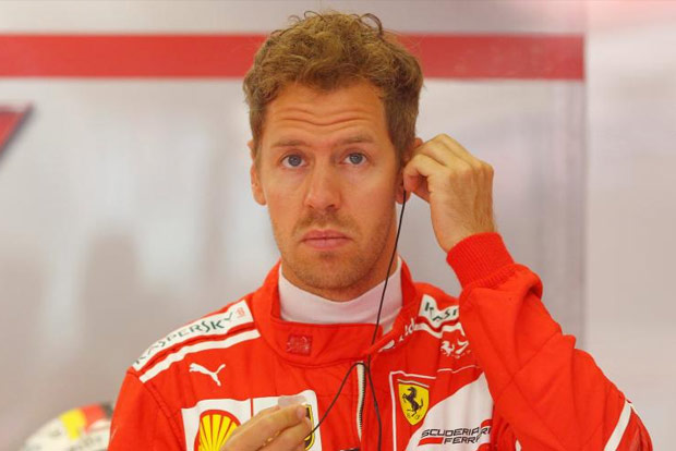 Vettel unconvinced by Bottas reaction time