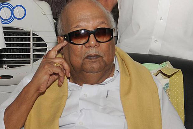 House allows M Karunanidhi to be absent from session