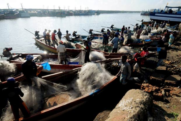 Fishermen condemn Amendment Act