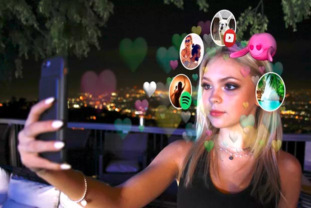 New AR-based facial recognition feature unveiled