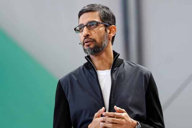 Google CEO Sundar Pichai joins Alphabet board of directors