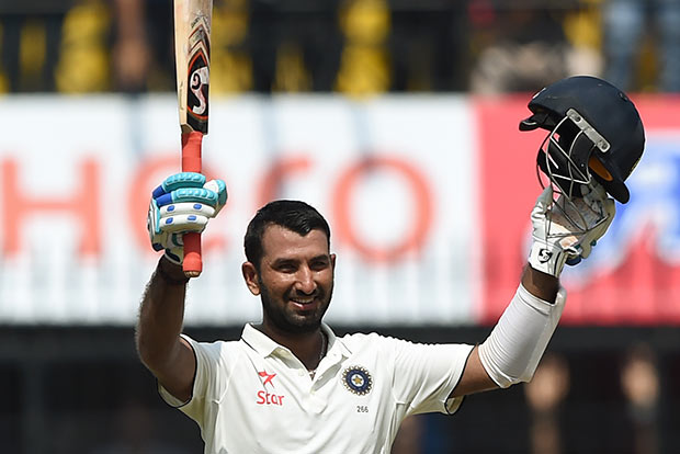 On verge of 50th Test, Pujara's father is "less strict" now