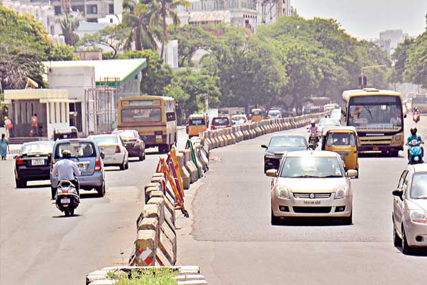 Poonamallee High Road made two-way after six years