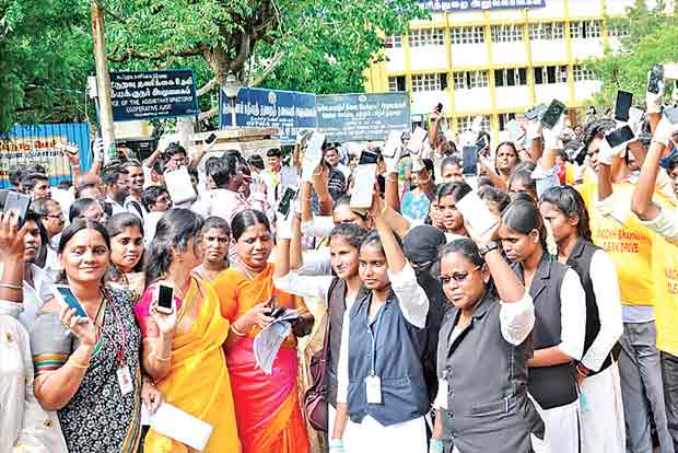 Tiruchy Corporation aims to top swacch survey ranking