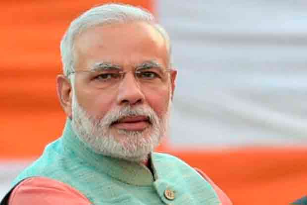 Modi remembers Rajiv on birth anniversary