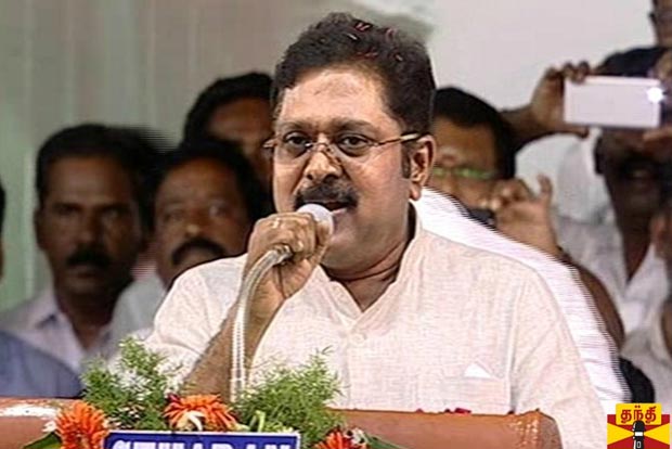 Dinakaran effects more changes in AIADMK: Divakaran questions Governor ...