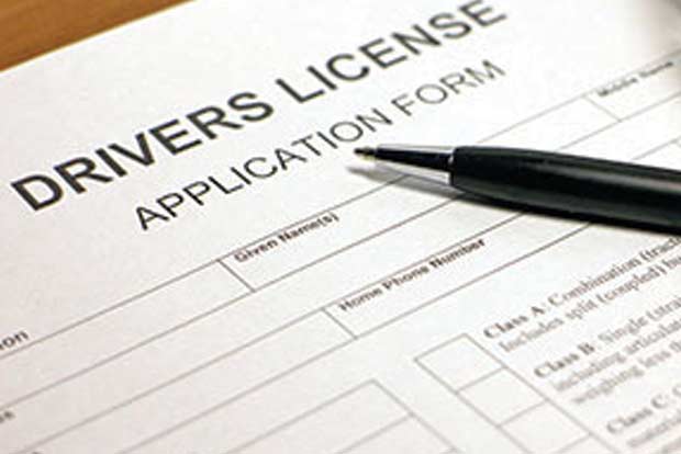 Now it’s easy, apply online for duplicate licence
