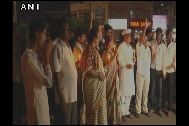 Karnataka police hunts for journalist Lankesh's killers