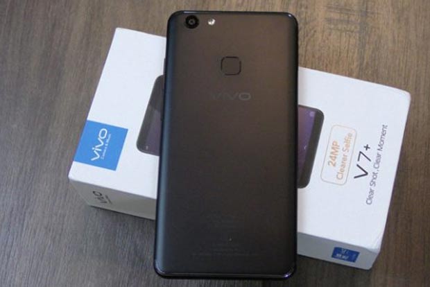 Vivo V7+: Superb 24MP 'selfie' camera with bezel-less display