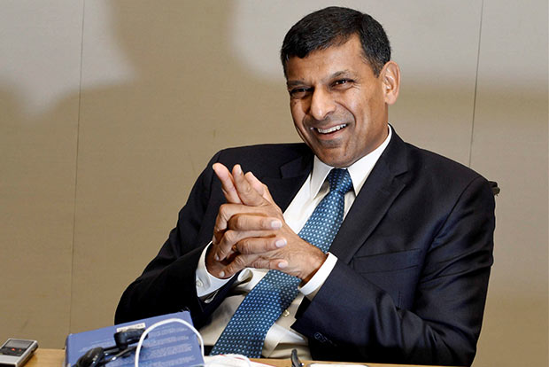 PSU bank merger should follow balancesheet clean-up: Rajan