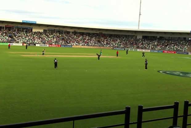 Napier turfed out as venue for New Zealand-England one-dayer