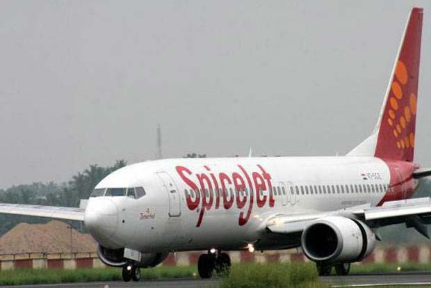 SpiceJet pilots grounded after plane skids off Mumbai runway