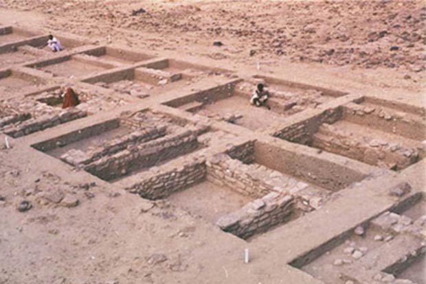 Stalin: Centre stalling Keezhadi project