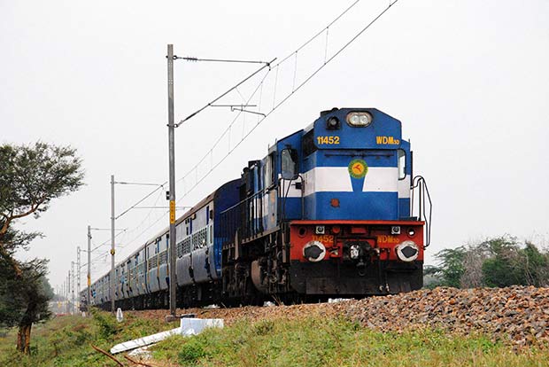 Special train to Sengottai from Tambaram