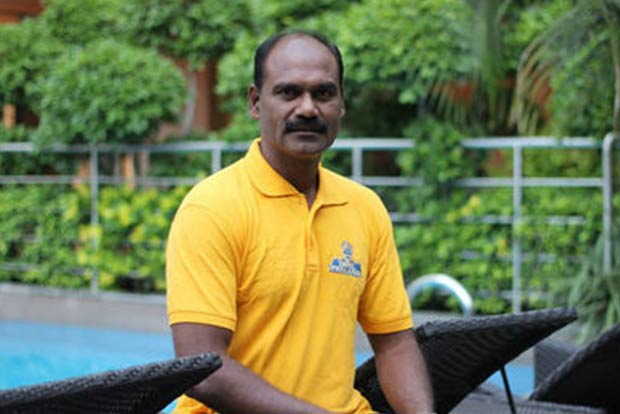 Baskaran upbeat about a turnaround