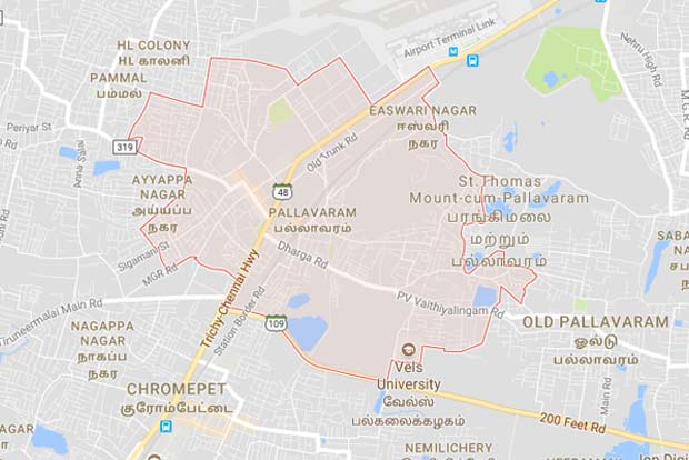 Pallavaram residents flood MLA with flurry of plaints