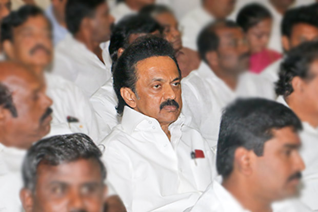 Stalin faults state for failing on flood mitigation front