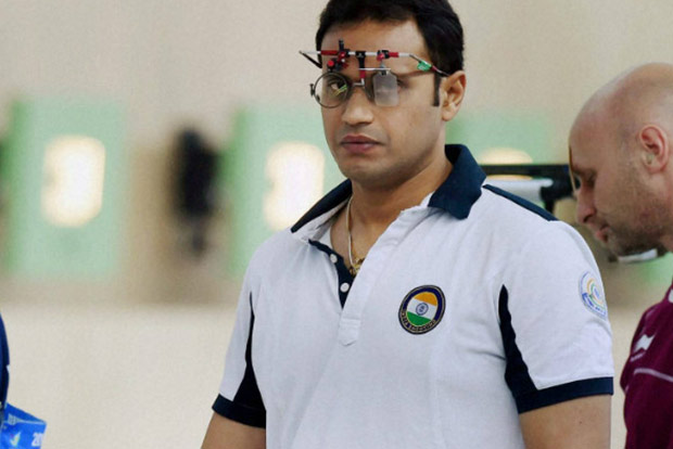 Nanjappa, Mittal win gold medals at Commonwealth shooting