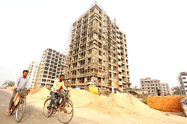 City think tank floats proposal to offer slums a feasible makeover