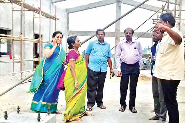 Rope car service to Sholingur temple by March: Official