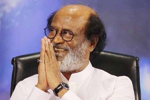 Rajinikanth thanks all for birthday wishes