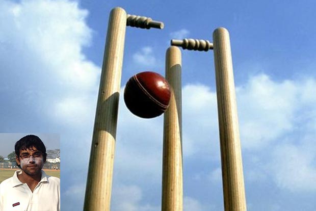 K Balaji shines with the ball