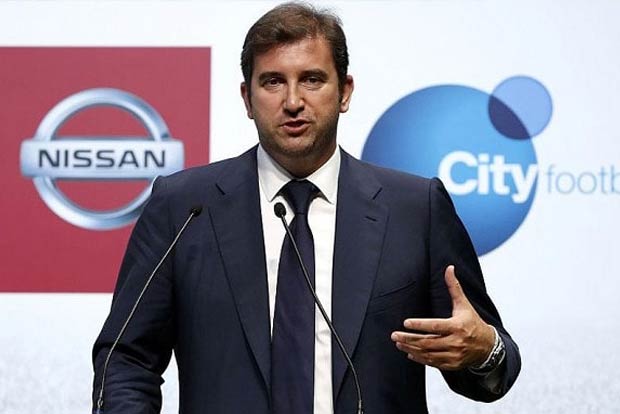 India is a land of opportunity, says Manchester City CEO