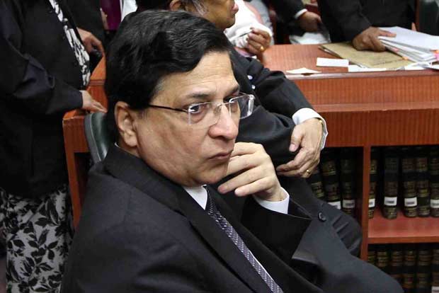 CJI met four senior-most judges of SC: Sources