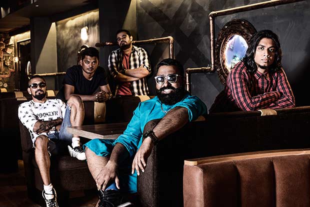 Wacx: Deriving music from everyday problems